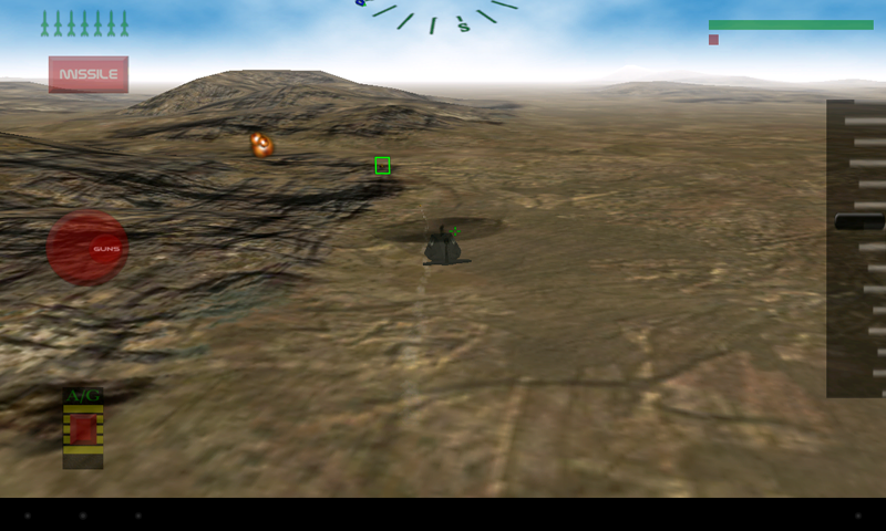 Stealth Chopper 3D - App on Amazon Appstore