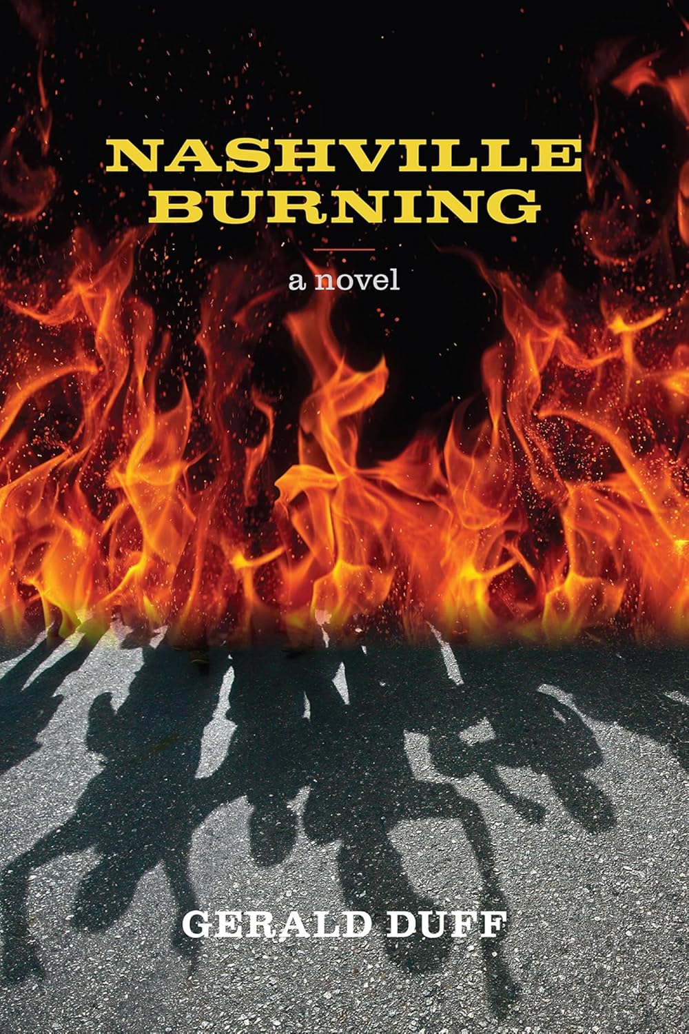 Amazon.com: Nashville Burning: 9780875656670: Duff, Gerald: Books