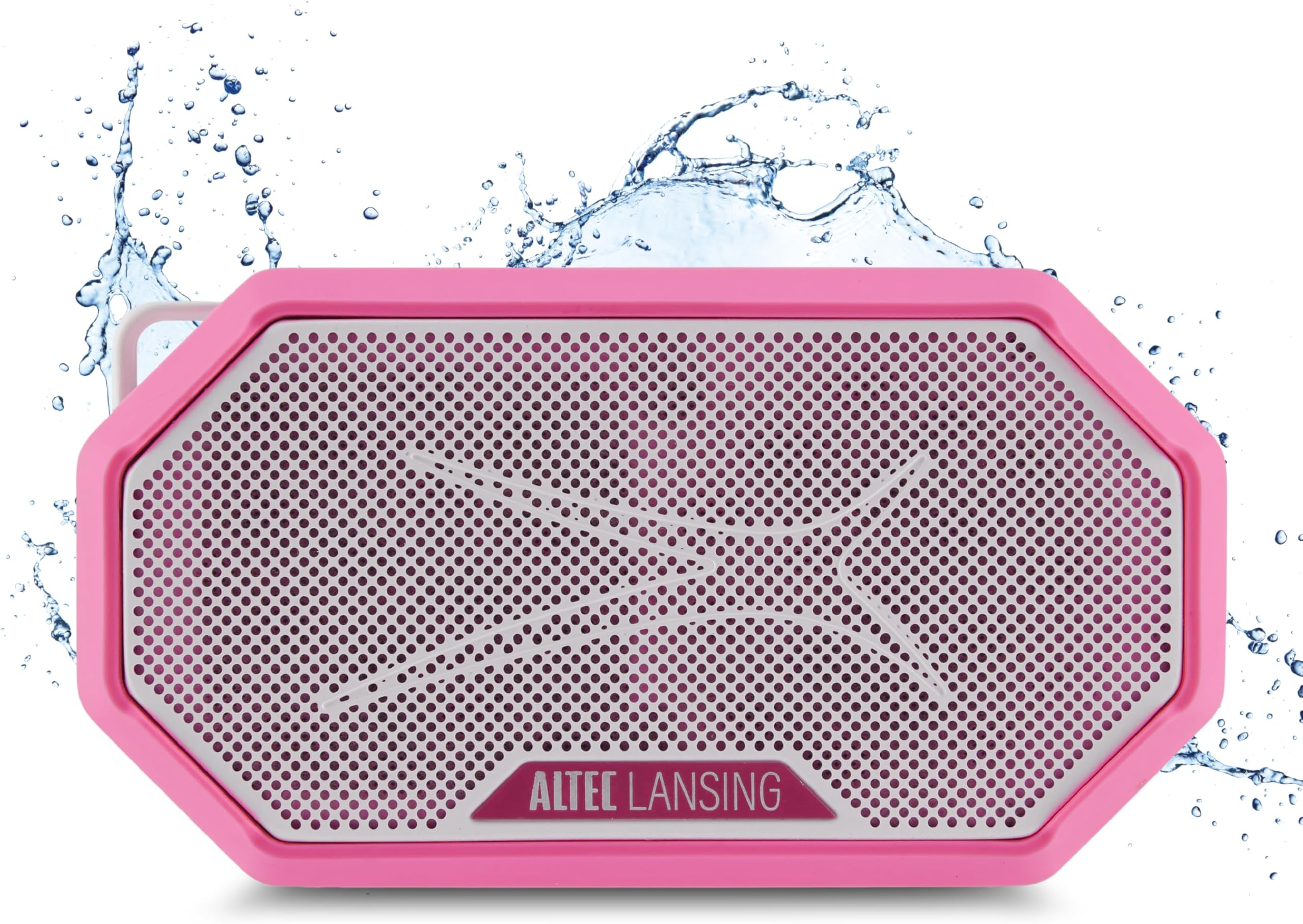 Amazon.com: Altec Lansing Baby Boom Wireless, Bluetooth, Waterproof ...