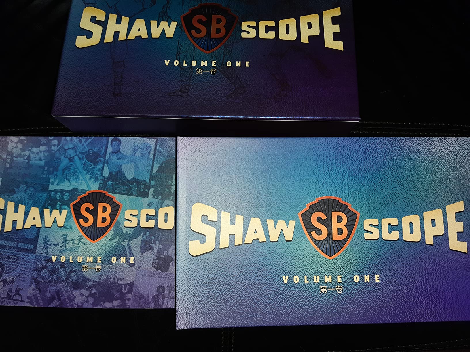 Arrow Video Shawscope Volume 1 Limited Edition [Blu-ray]: Amazon.co.uk ...