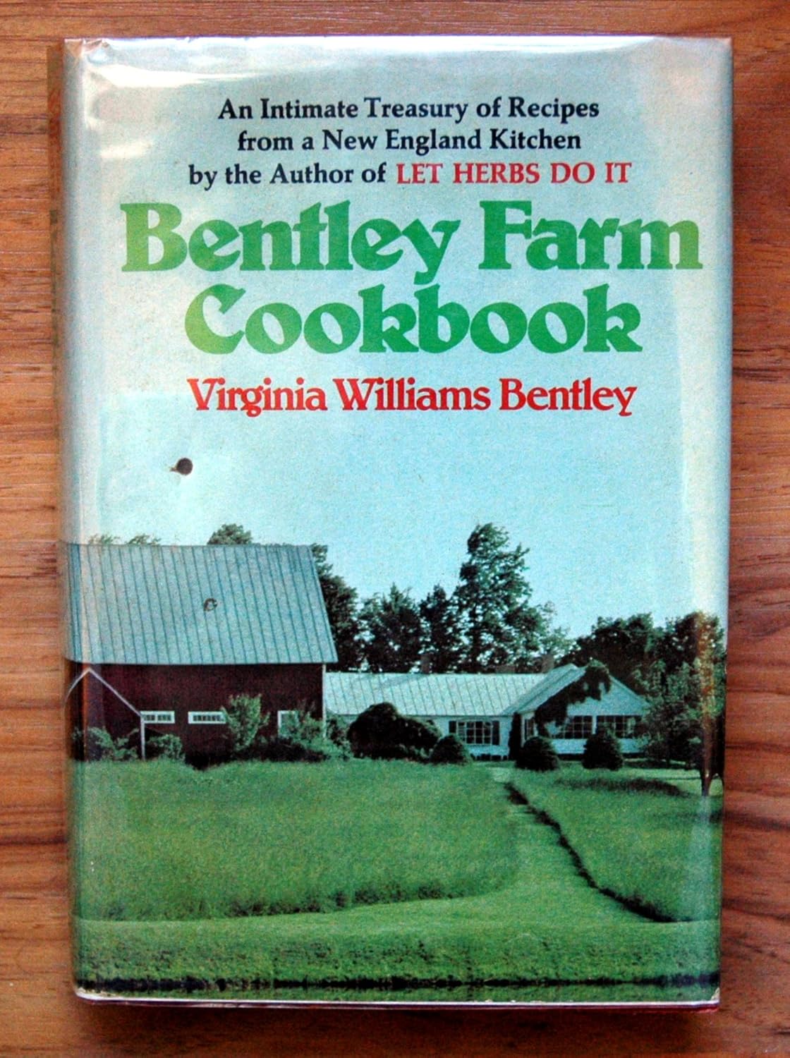 Bently Farms Cookbook: unknown author: Amazon.com: Books