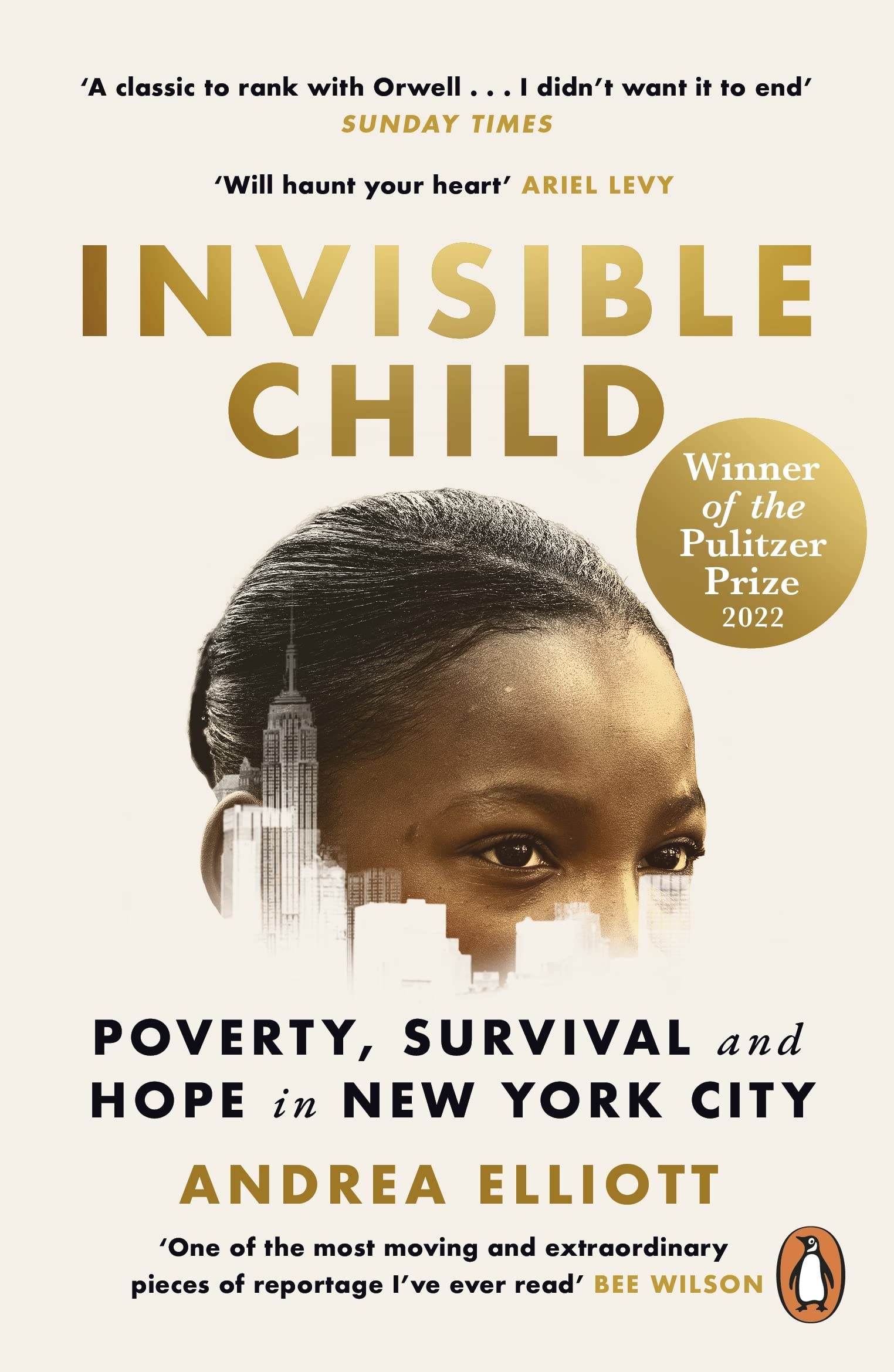 Amazon | Invisible Child: Winner of the Pulitzer Prize in Nonfiction ...