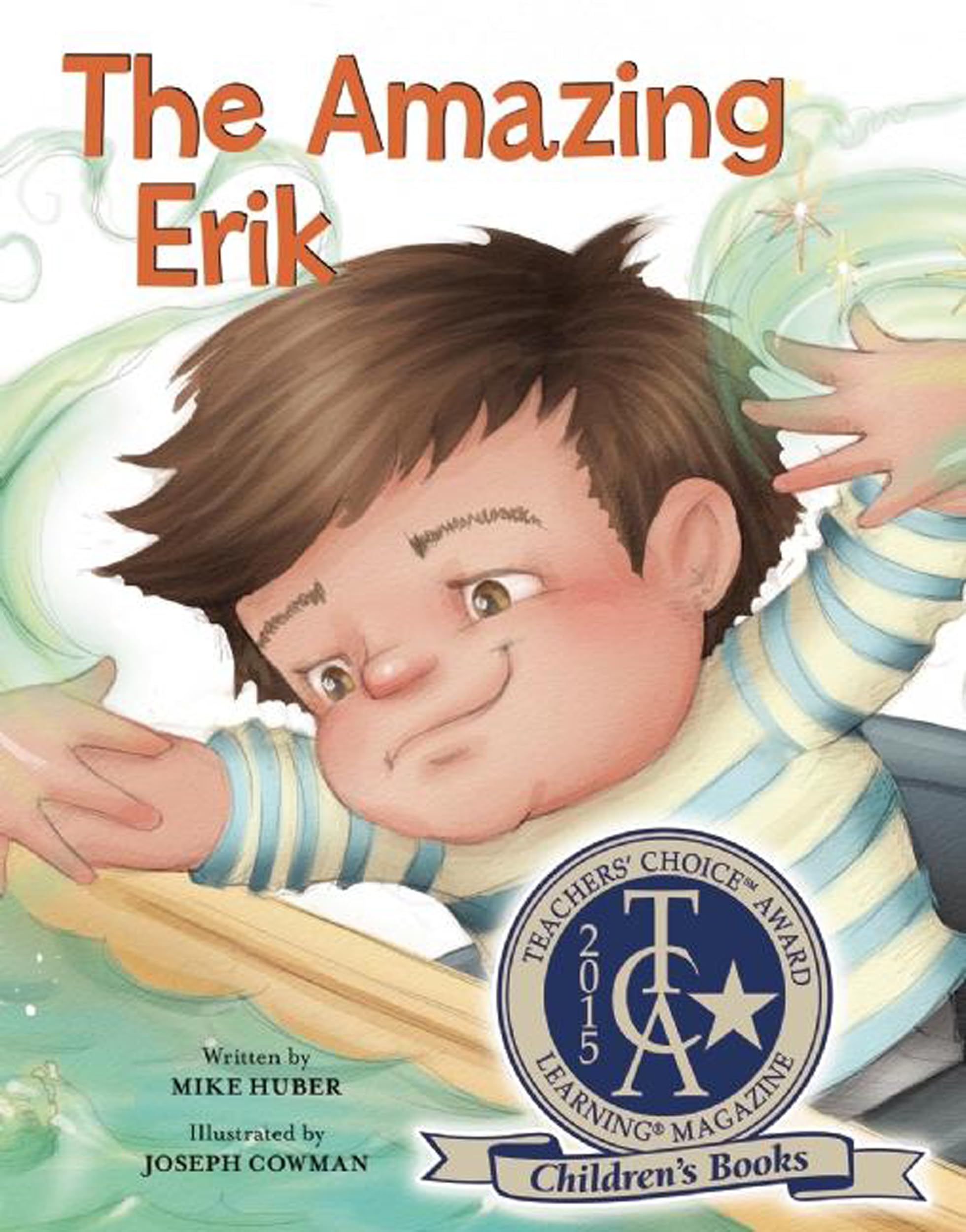 The Amazing Erik: Huber, Mike, Cowman, Joseph: 9781605542096: Amazon ...