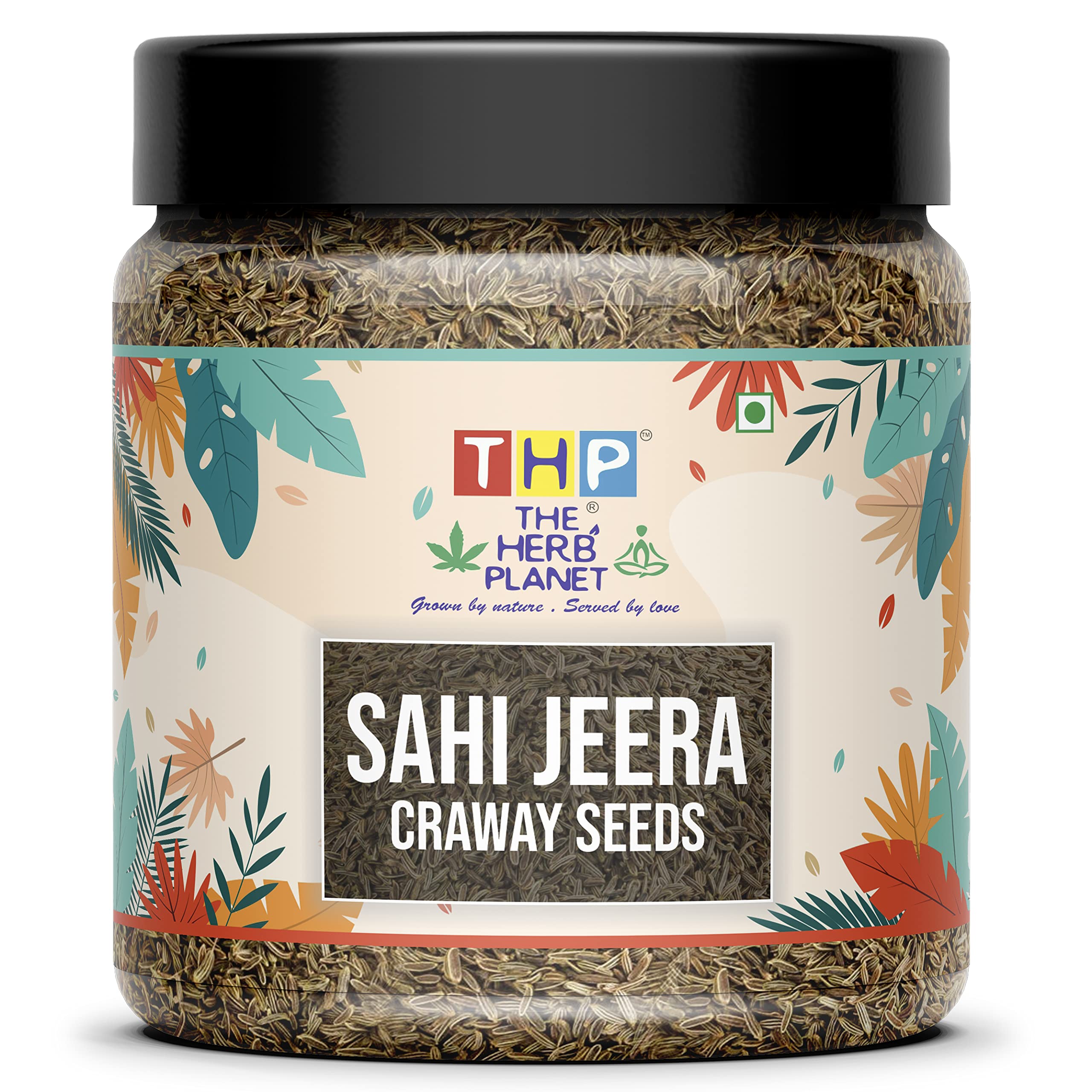 The Herb Planet Shahi Jeera Afghan Jeera Shah Jeera Shah | Desertcart ...