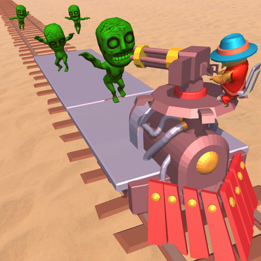 Crazy Train - Shooting Game - App on Amazon Appstore