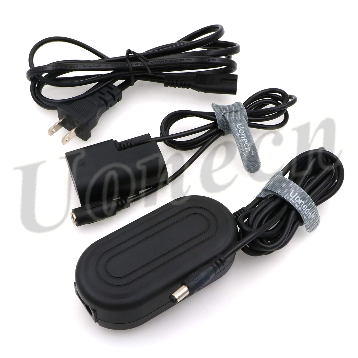 Amazon.com : Uonecn ACK-E6 AC Power Adapter Fully-Decoded Replacement ...
