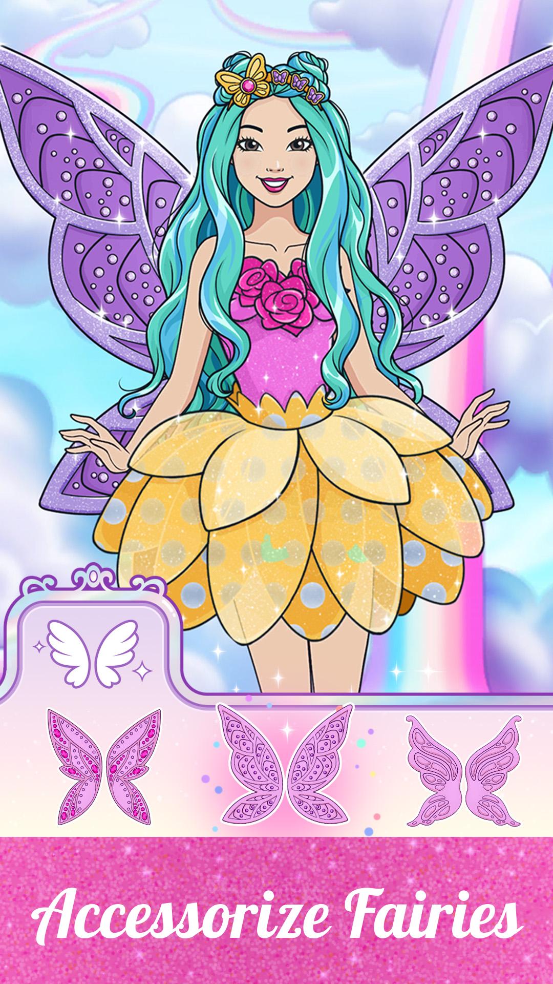 Barbie Magical Fashion - Dress Up - App on Amazon Appstore