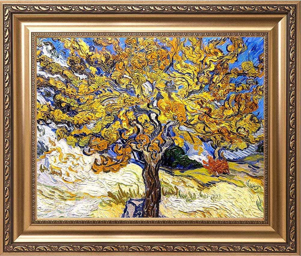 Van Gogh Mulberry Tree Original