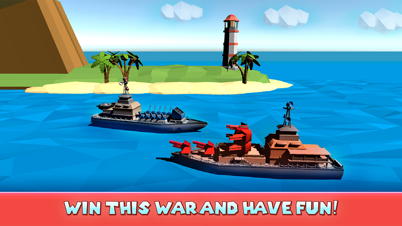 Epic Cube Marine Naval War Battle Simulator: Modern Army Military ...