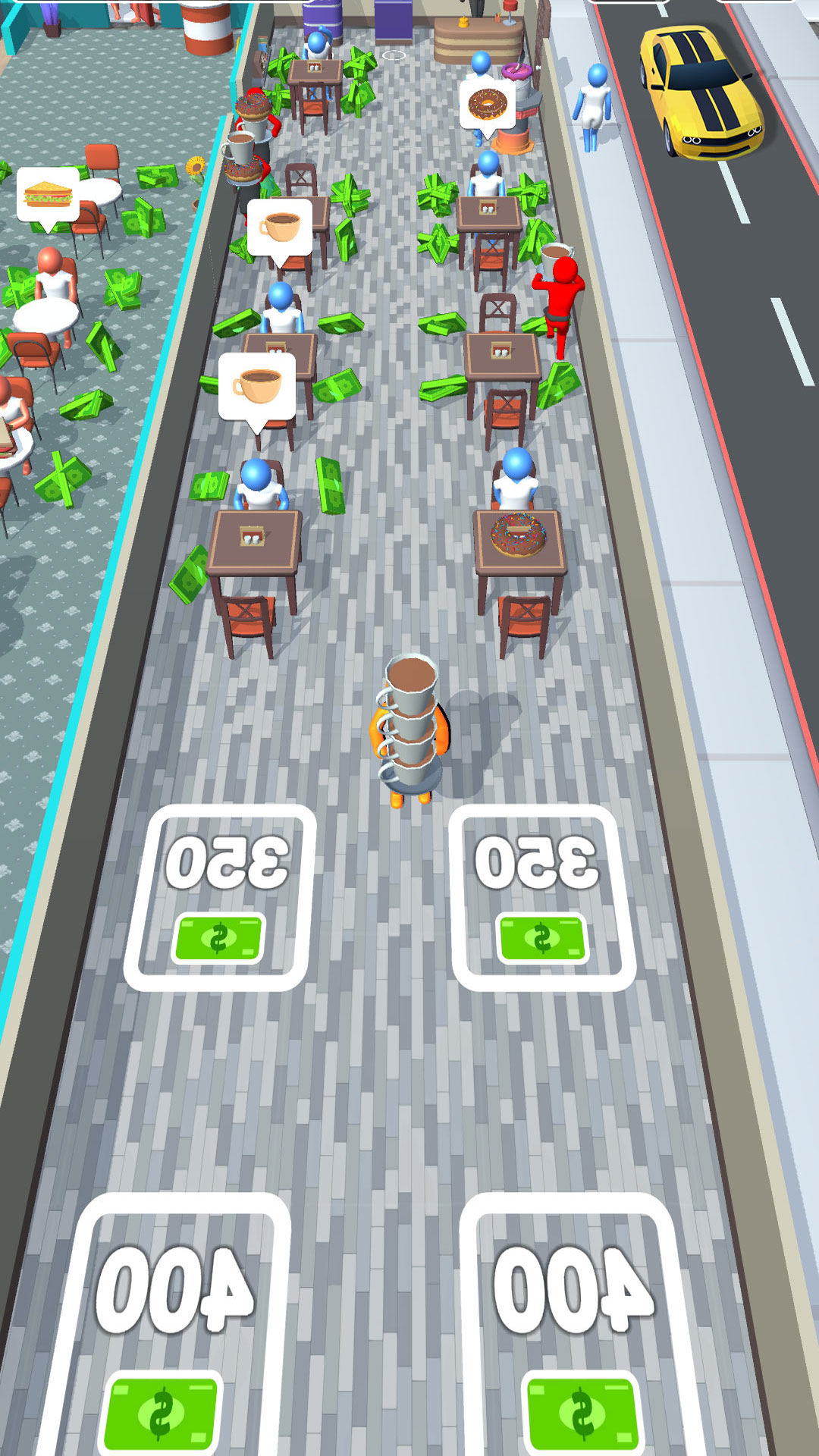 Dream Land Subway Restaurant Manager - Hotel Tycoon Empire - Idle ...