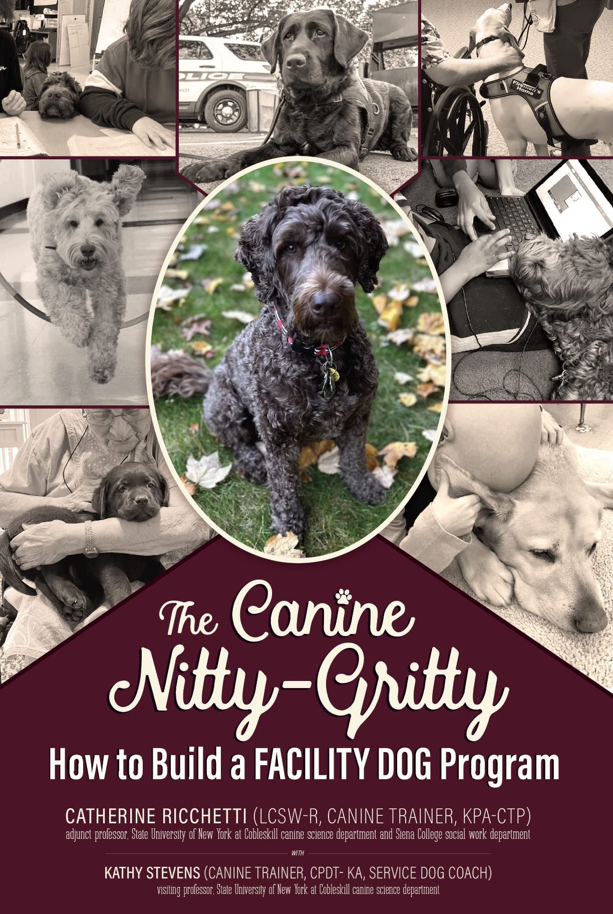 The Canine Nitty-Gritty: How to Build a Facility Dog Program: Catherine ...