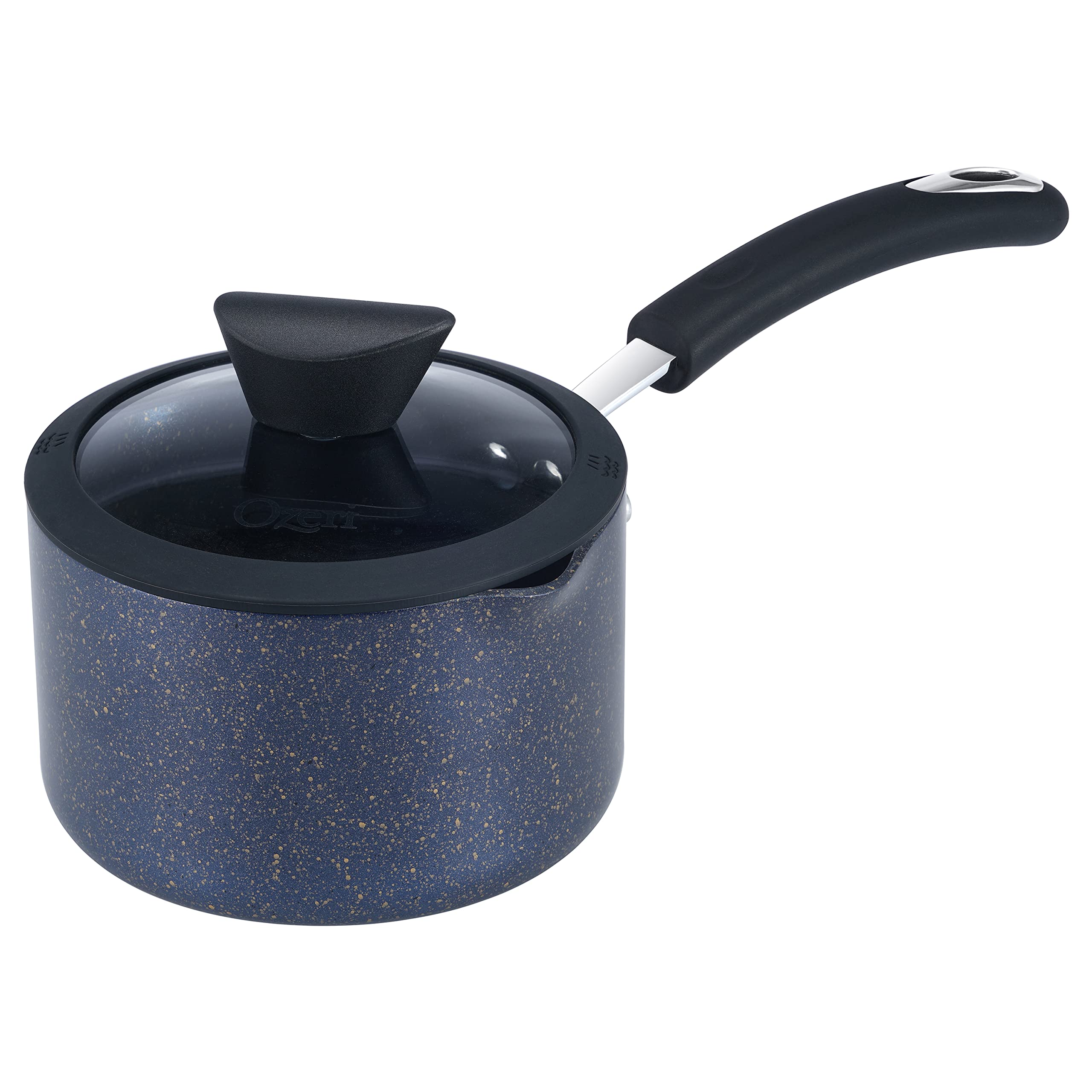 Snapklik.com : The All-In-One Stone Saucepan And Cooking Pot By Ozeri ...