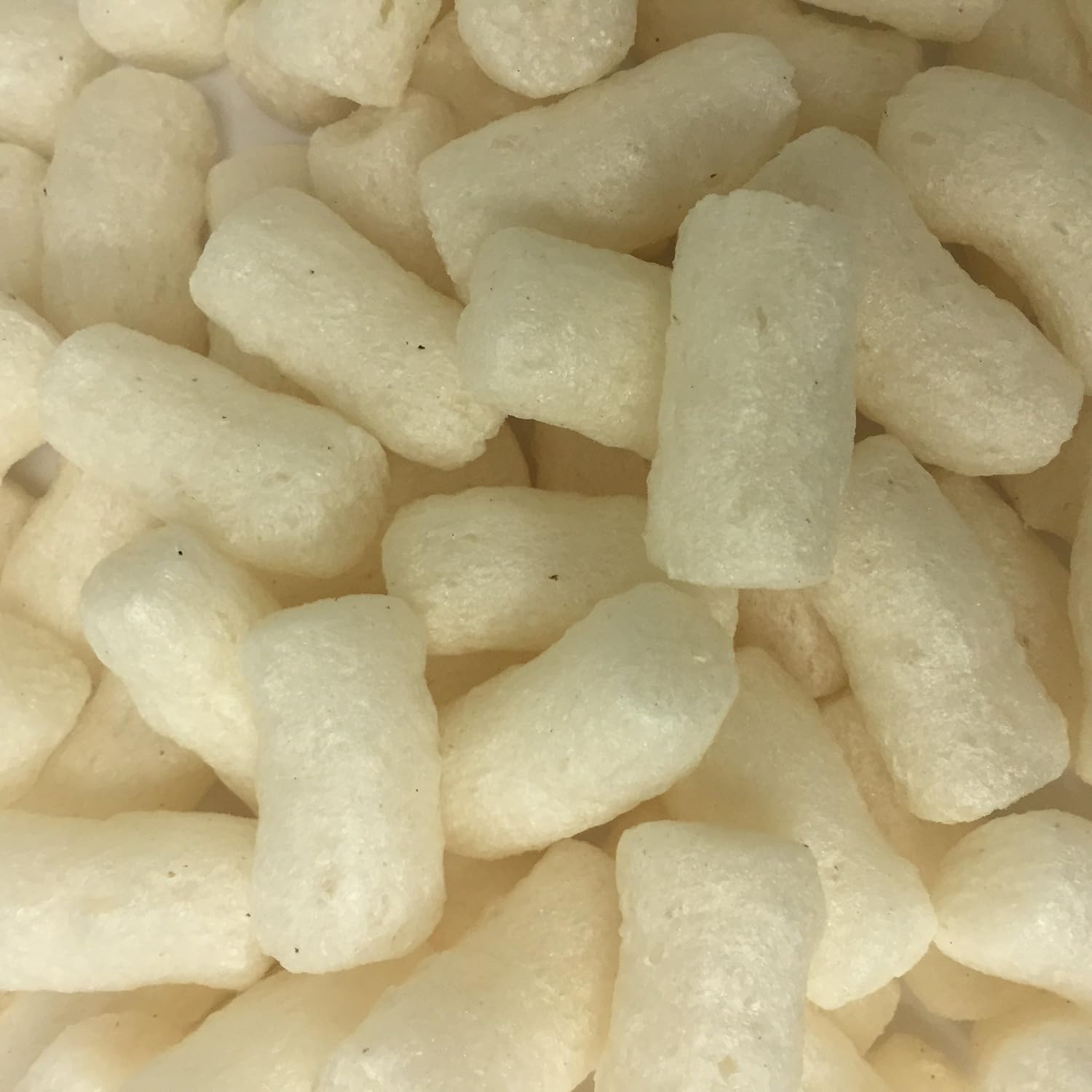 Amazon.com: Eco-Friendly Biodegradable Packing Peanuts 1.5 Cubic Feet ...