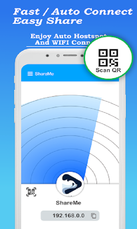 SHAREme : File Transfer, File Sharing:Amazon.com:Appstore for Android