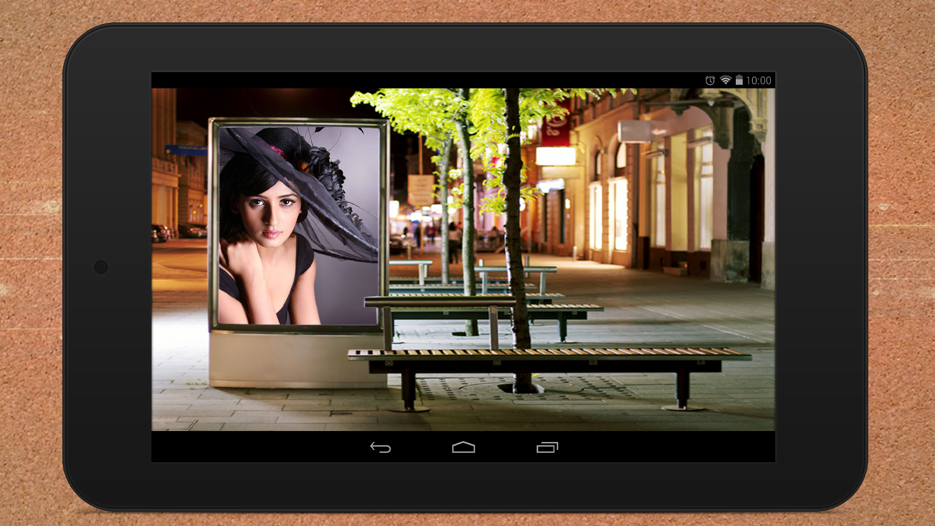 Photo Frames Hoarding - App on the Amazon Appstore