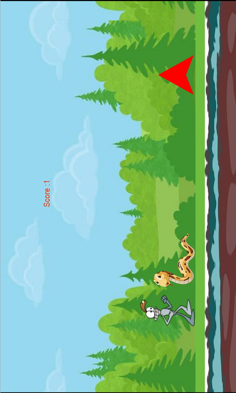 Snake Jumper - App on Amazon Appstore