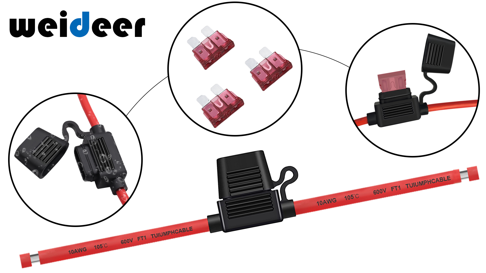 Watch Inline Fuse Holder on Amazon Live