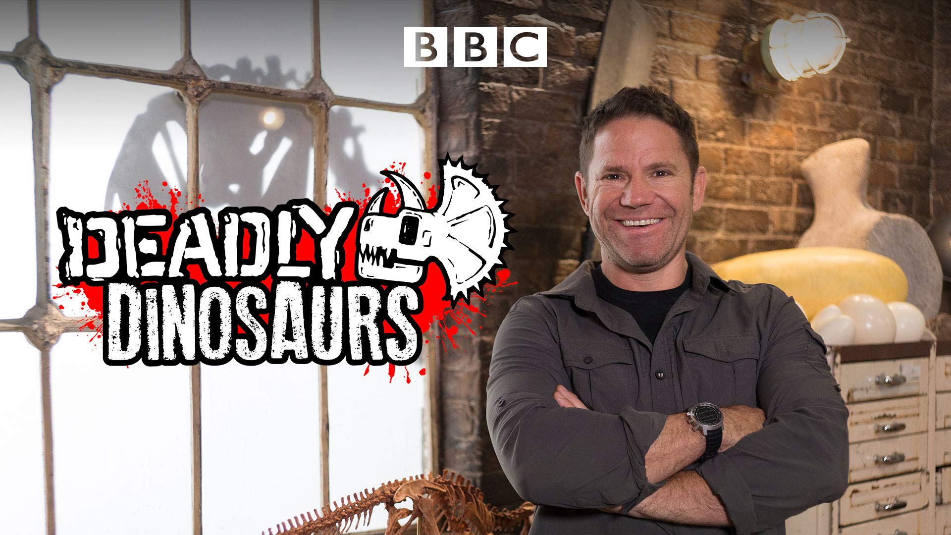 Watch Deadly Dinosaurs | Prime Video