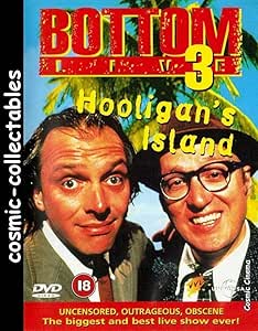 Amazon.co.jp: Bottom 3-Live [DVD] : Mayall Rik: DVD