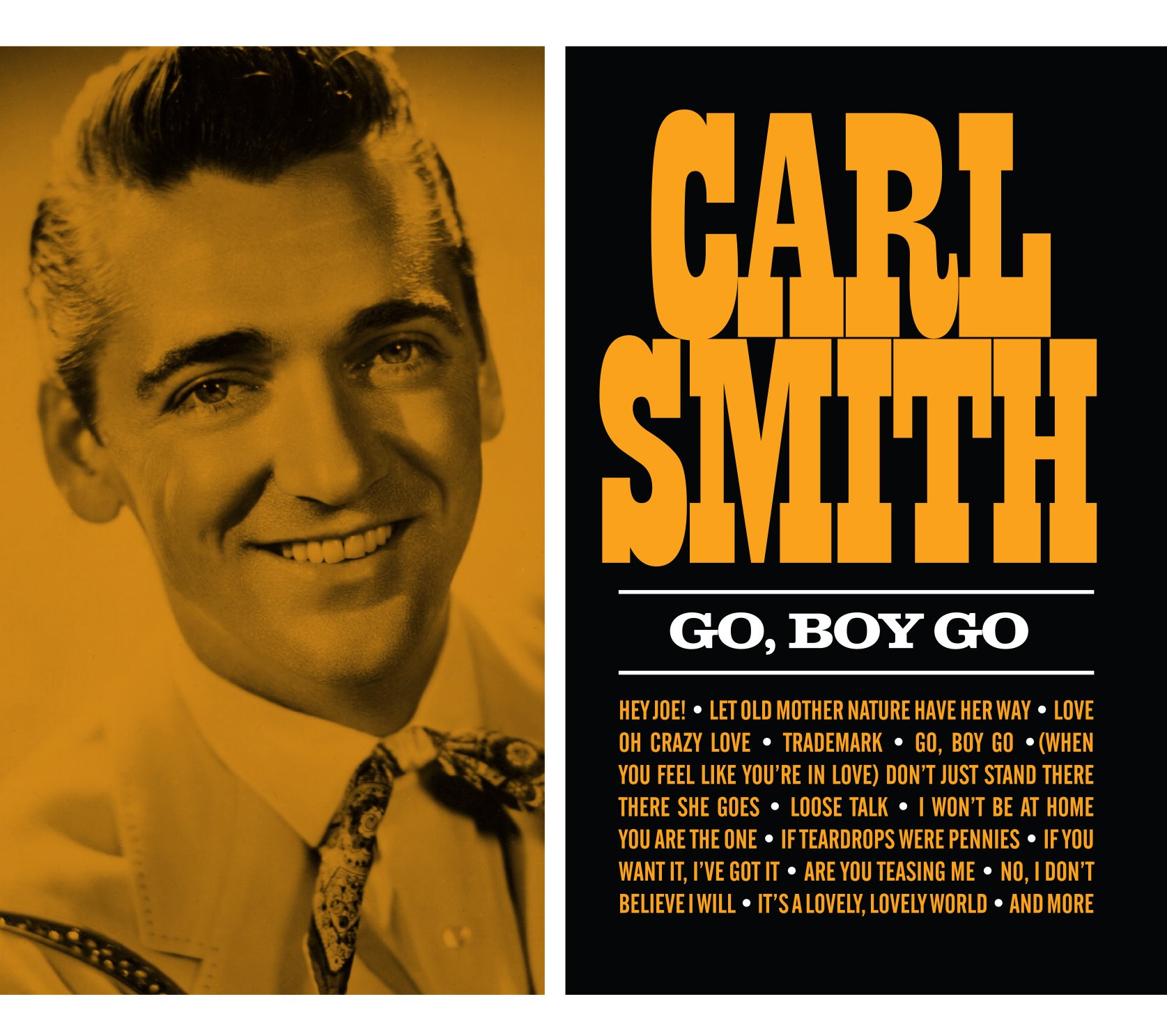 Amazon.com: Go Boy Go: CDs & Vinyl