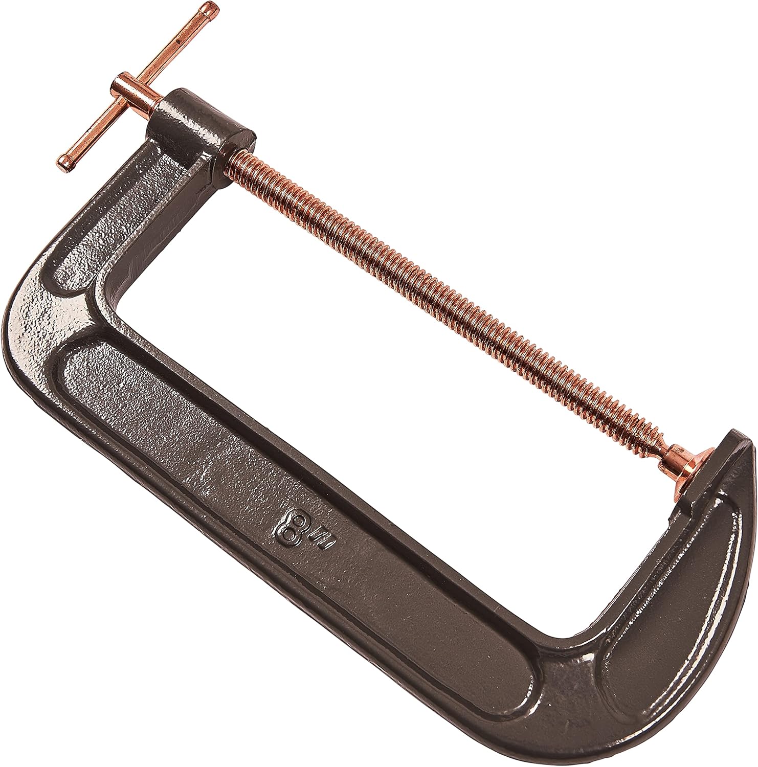Amazon.com: Amtech W5850 200mm (8") Heavy Duty G-clamp