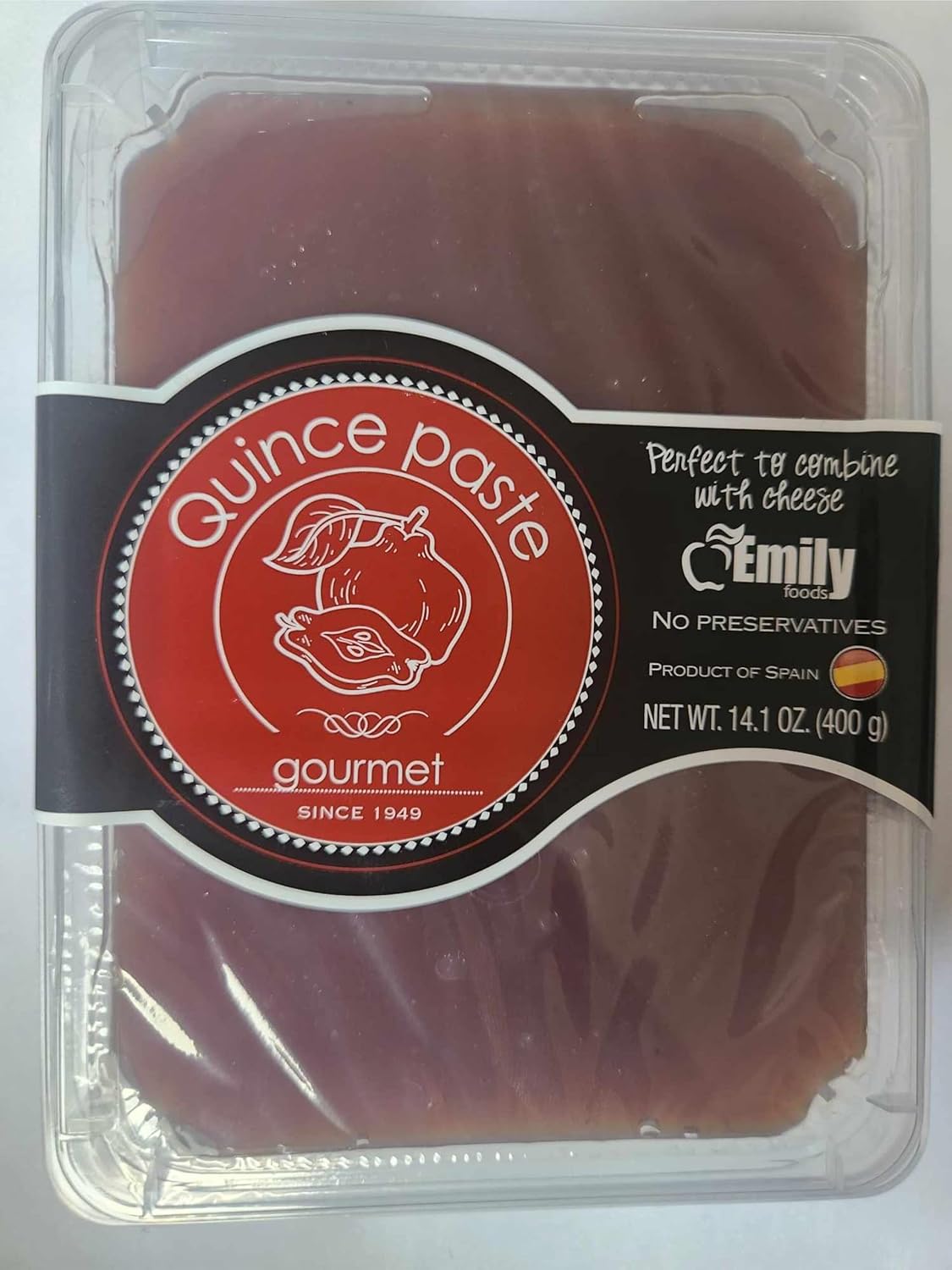 Quince Paste 400g : Amazon.co.uk: Grocery