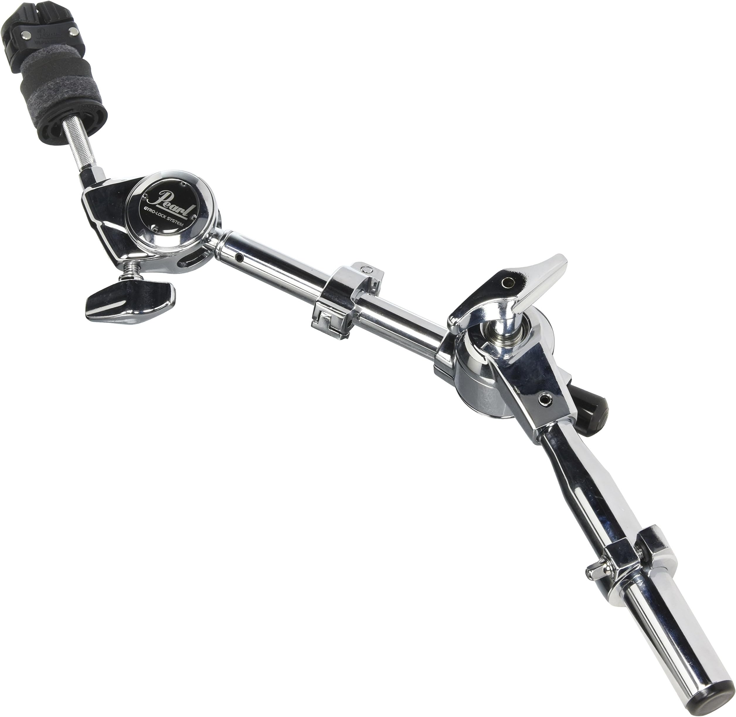 Amazon.com: Pearl Gyro-Lock Short Boom Cymbal Holder (CH1030BS ...