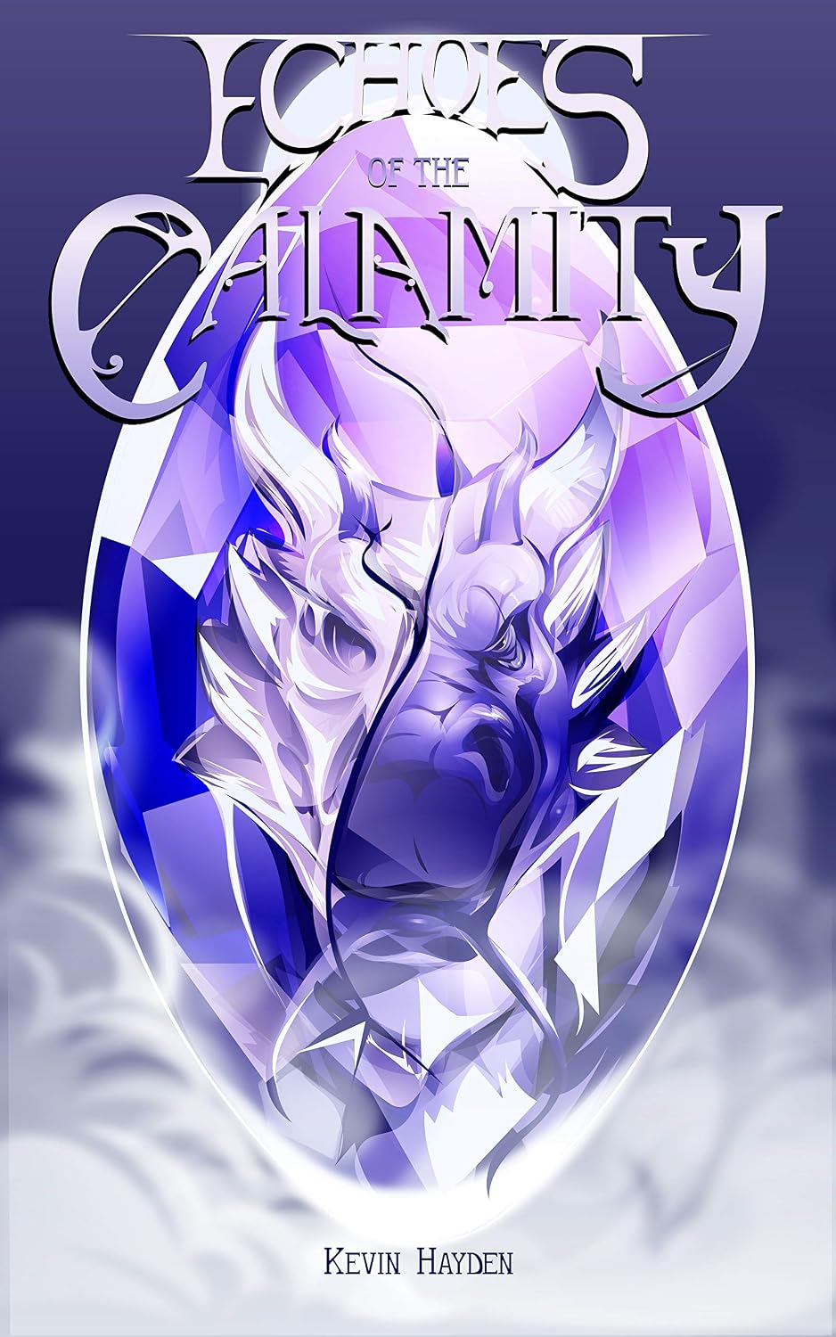 Echoes of the Calamity - Kindle edition by Hayden, Kevin. Literature ...