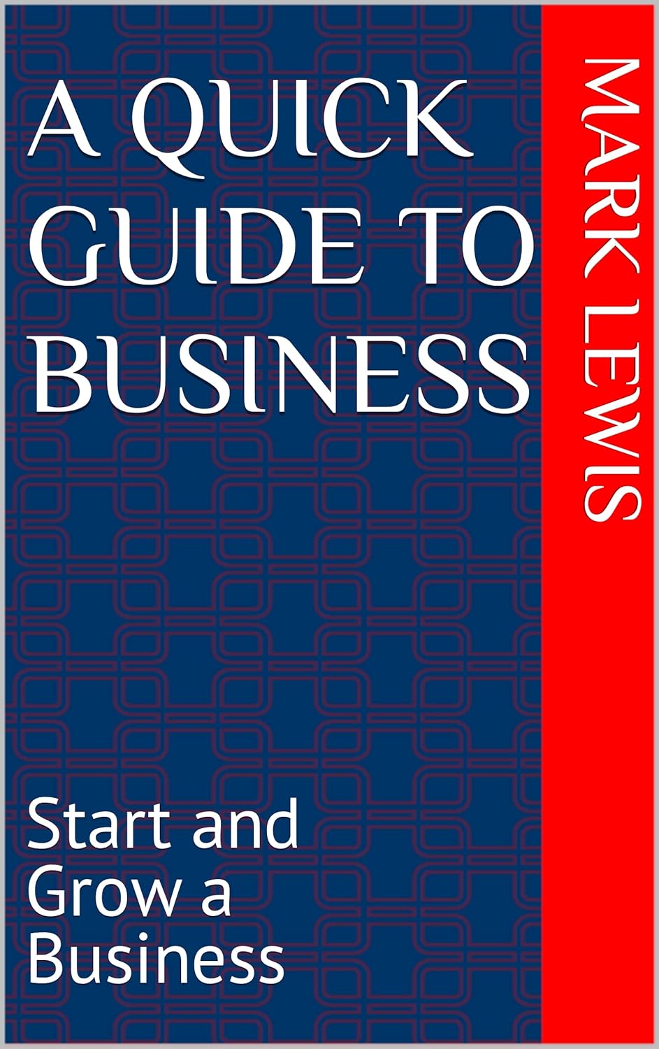 Amazon.com: A Quick Guide To Business: Start and Grow a Business (A ...