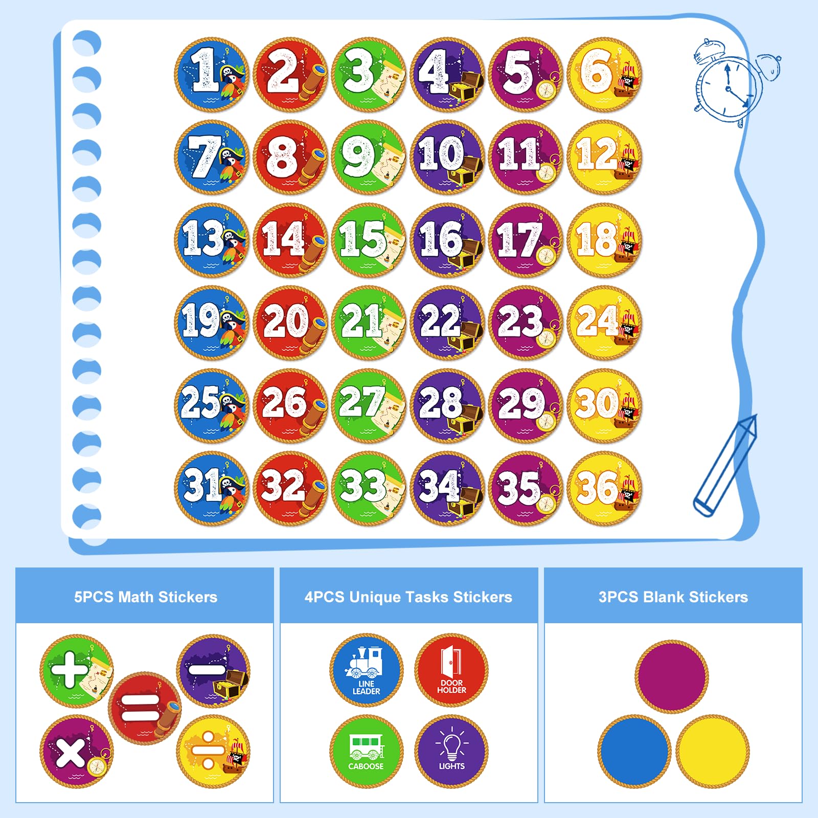 Snapklik.com : Line Up Spots For Classroom Floor - Treasure Theme Floor ...