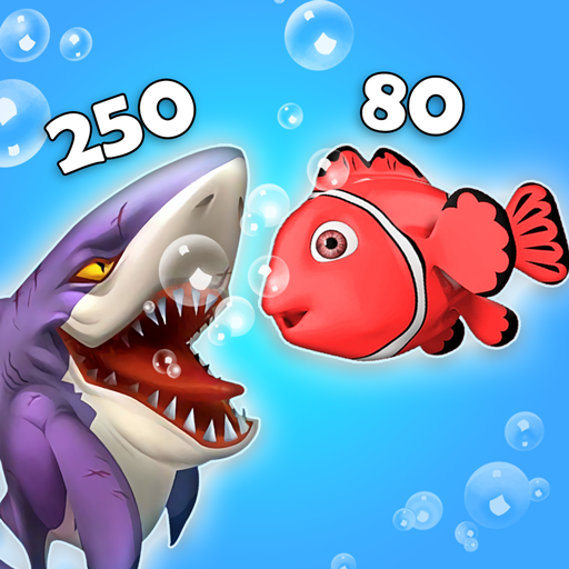 Fishbowl Land Run Fish Battle 3d Game-Amazonアプリストアのアプリ
