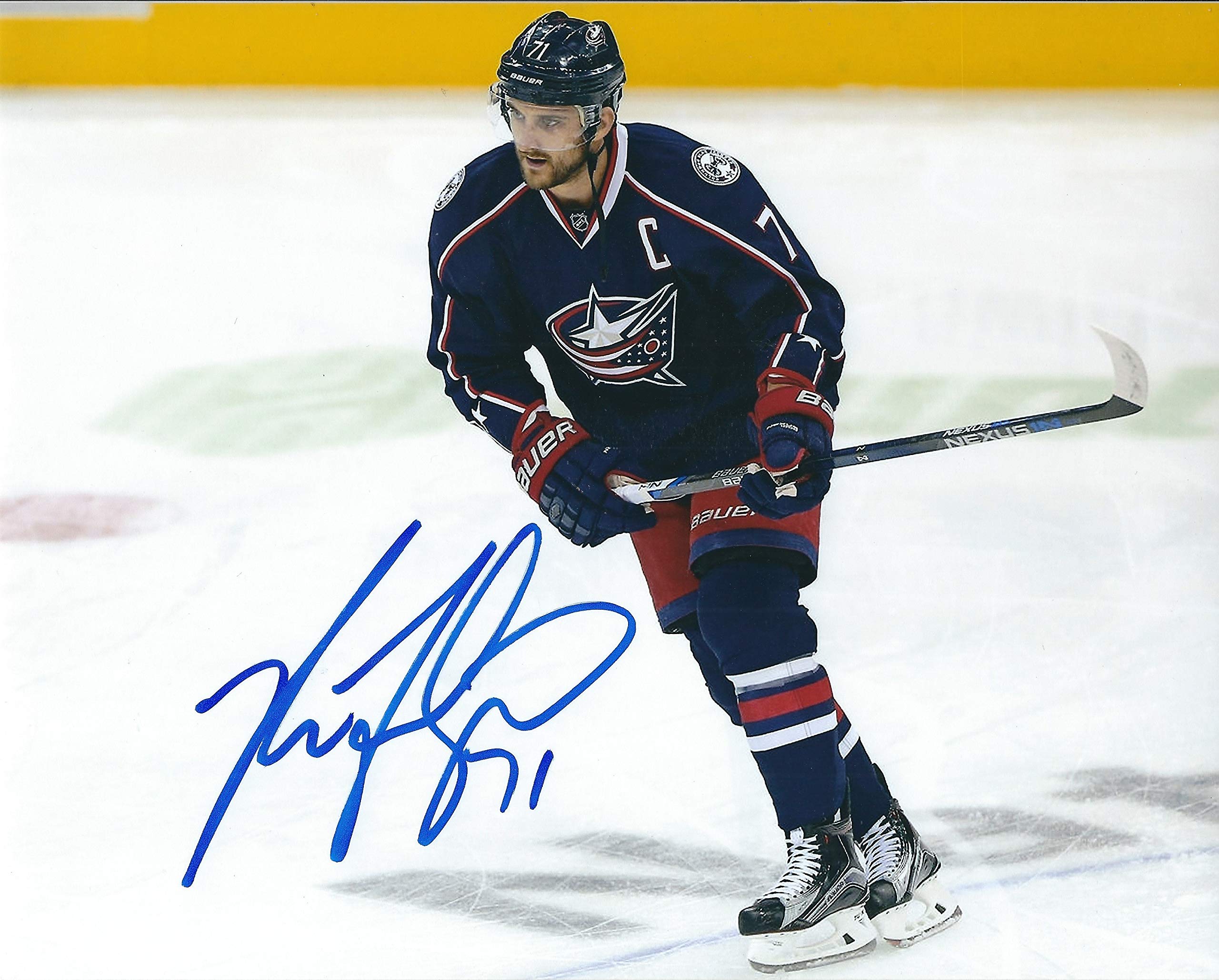 Nick Foligno Columbus