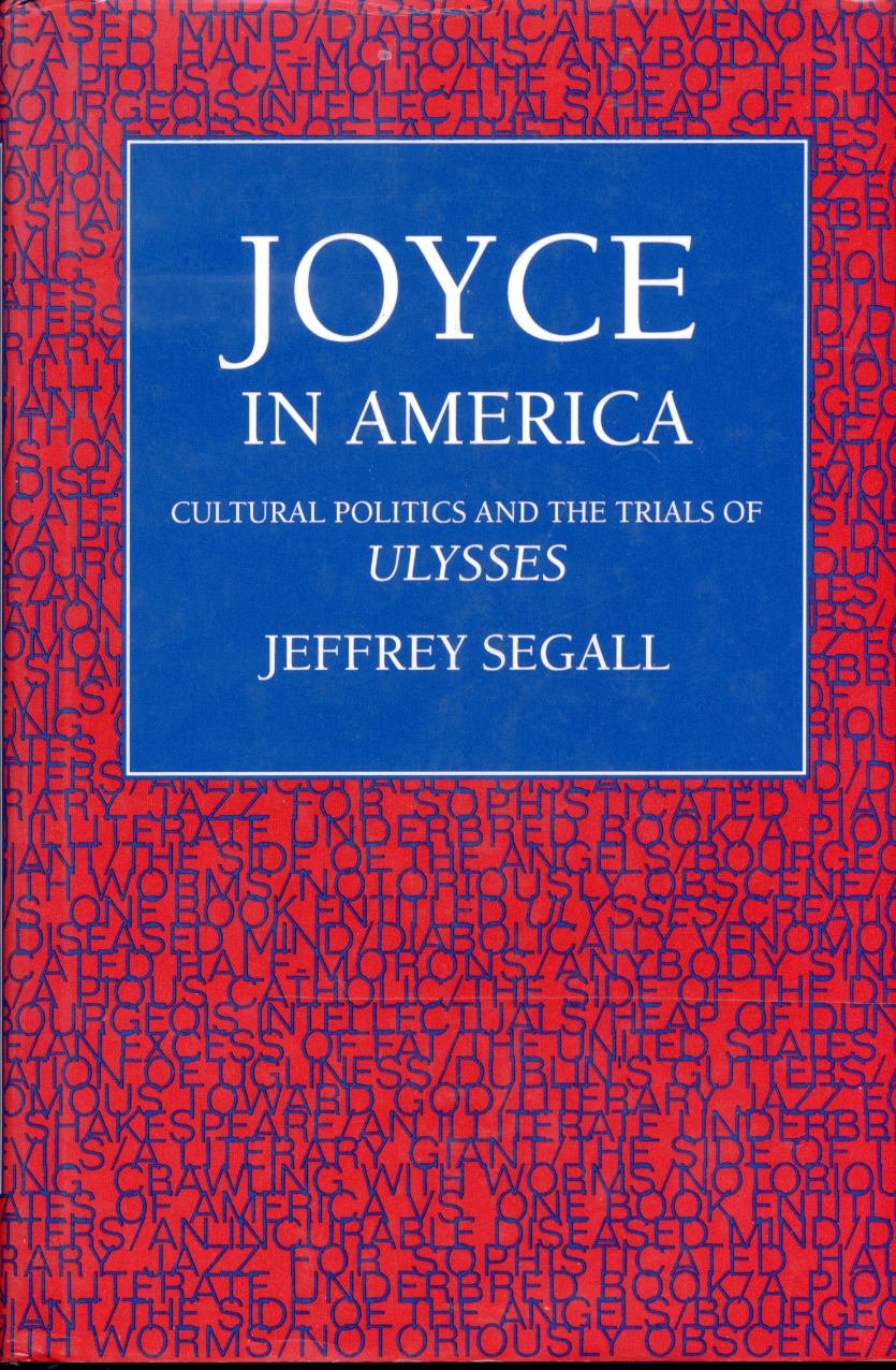 Amazon.com: Joyce in America: Cultural Politics and the Trials of ...