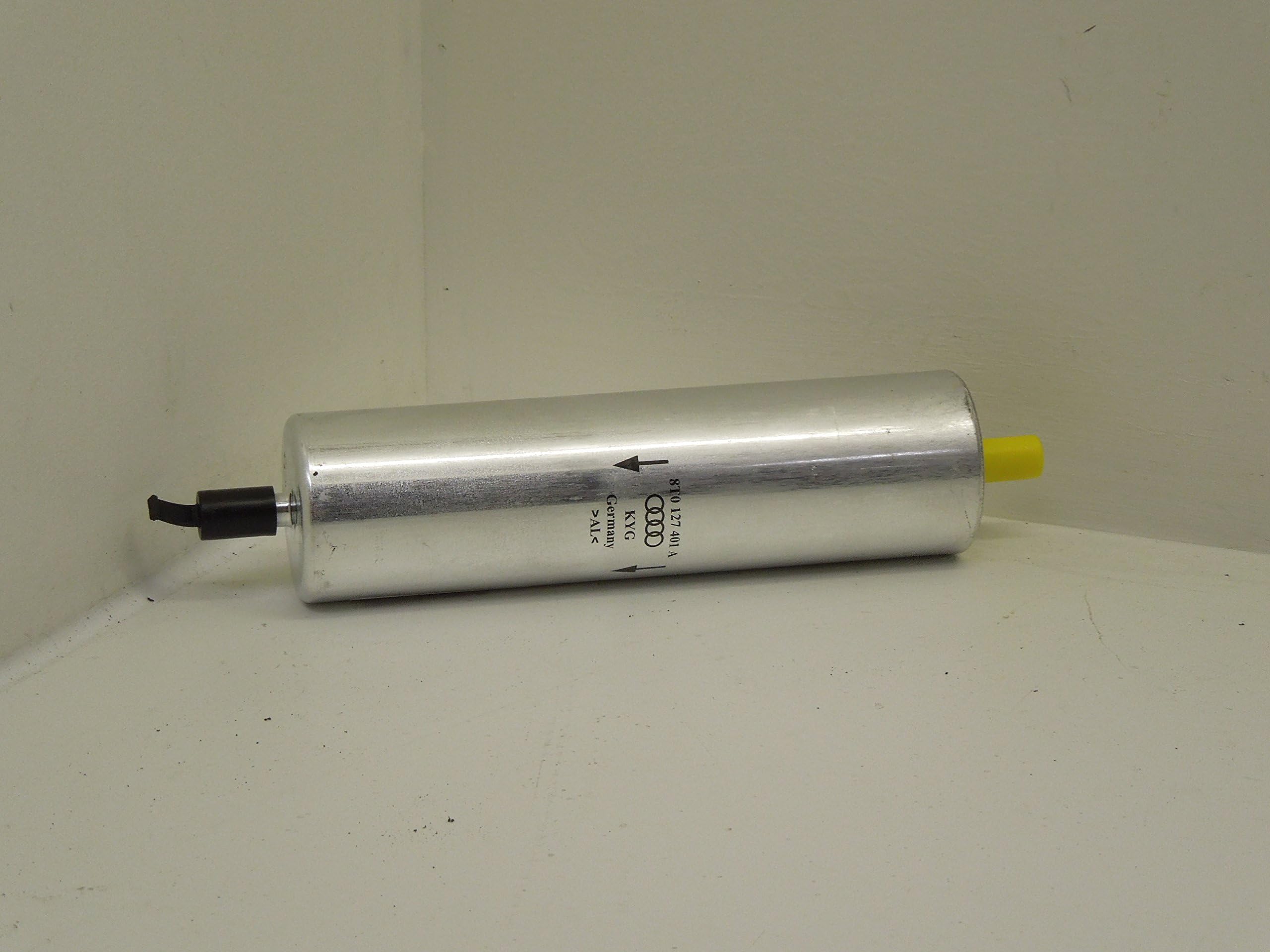 Amazon.com: Audi A4 B8 Q5 A8 D4 Diesel Fuel Filter New Genuine : Automotive