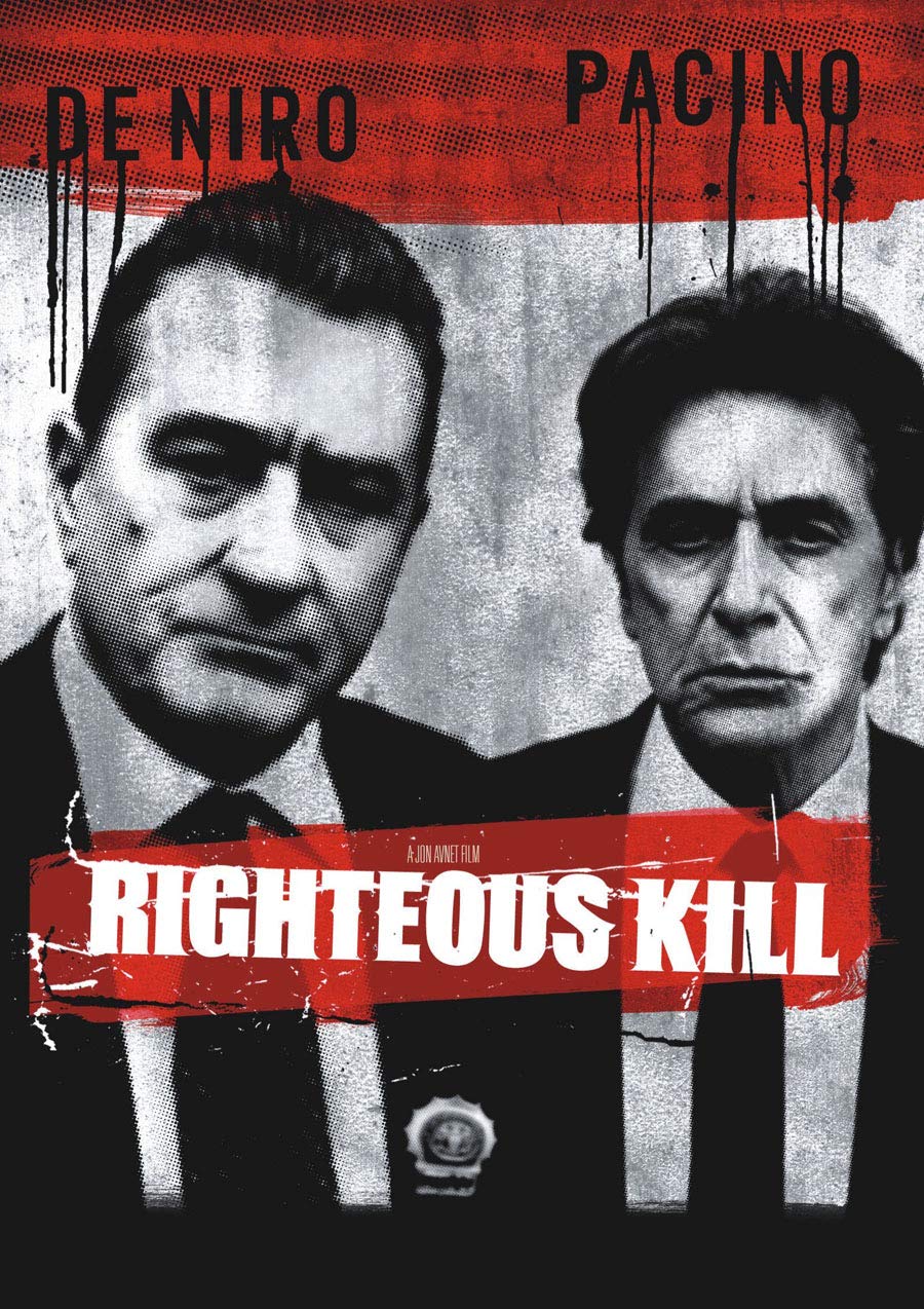 Righteous Kill Poster