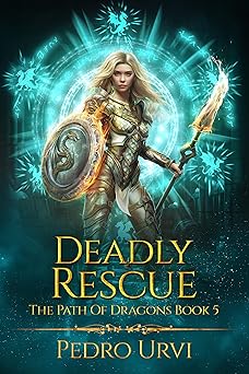Deadly Rescue: (The Path of Dragons, Book 5) eBook : Urvi, Pedro ...