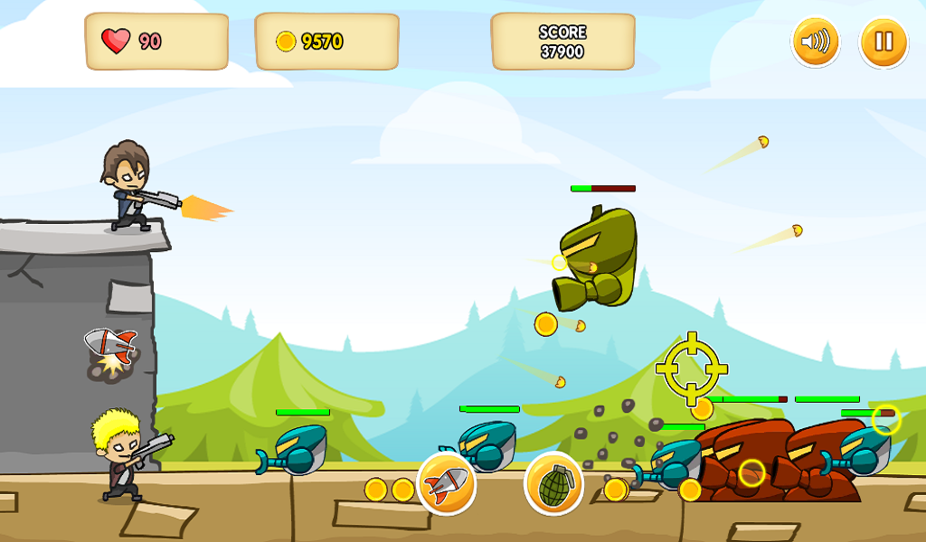 Human VS Alien - App on Amazon Appstore