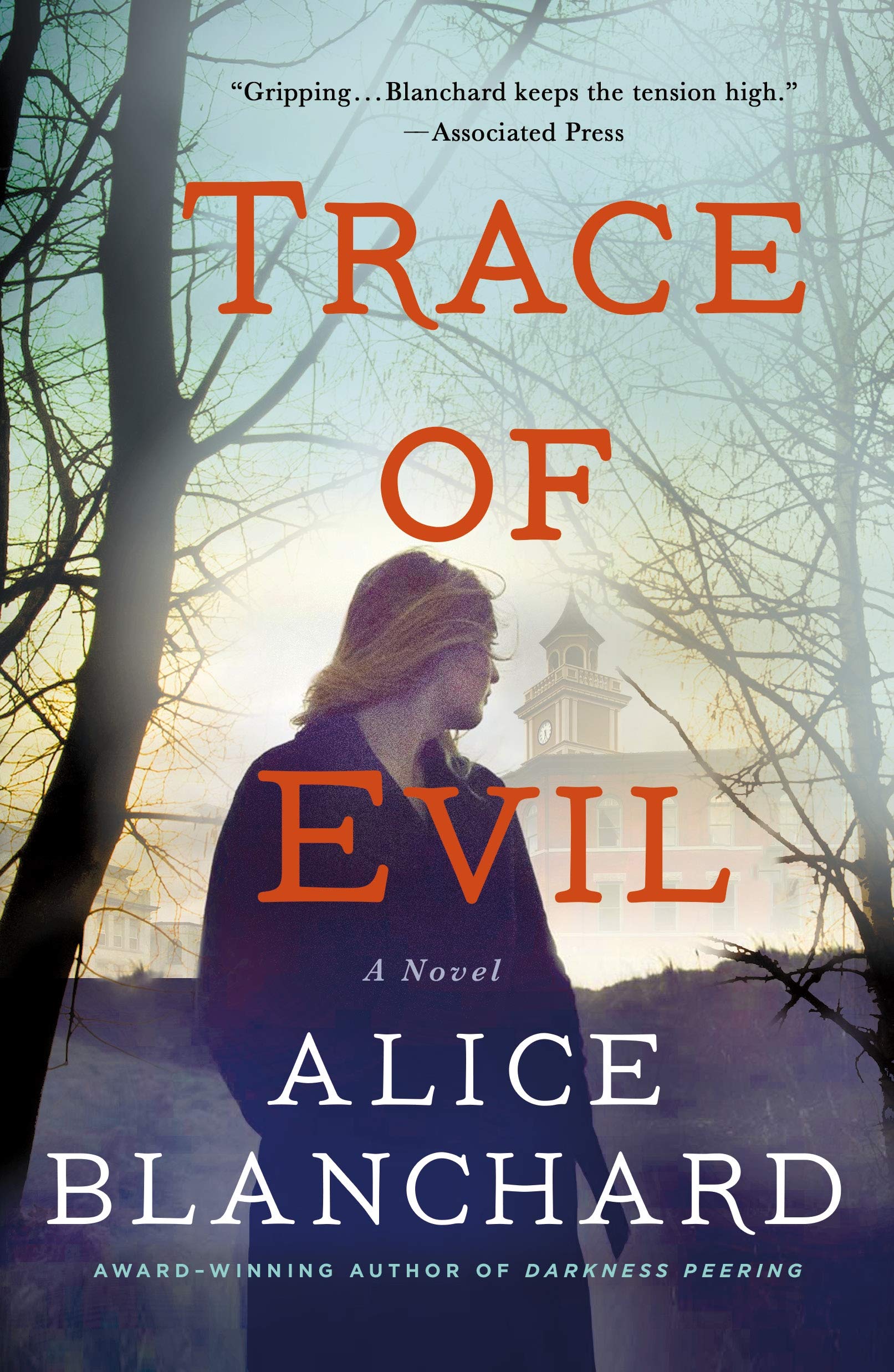 Trace of Evil (Natalie Lockhart, 1): Blanchard, Alice: 9781250753052 ...