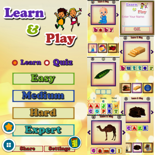 Learn n Play for Kids Learning - App on Amazon Appstore
