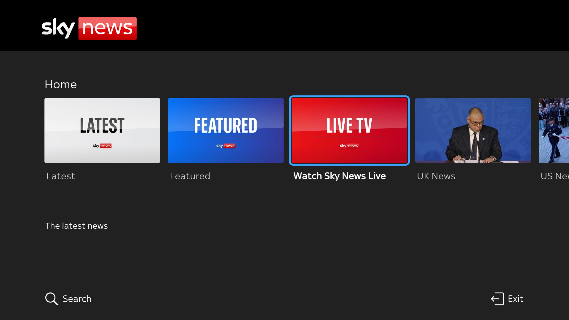 Sky News:Amazon.com:Appstore for Android