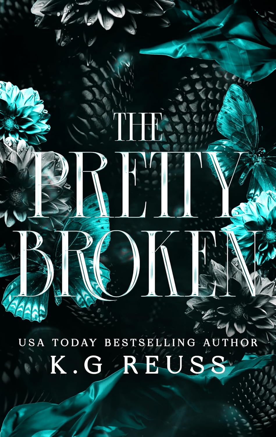 The Pretty Broken - Kindle edition by Reuss, K.G.. Literature & Fiction ...