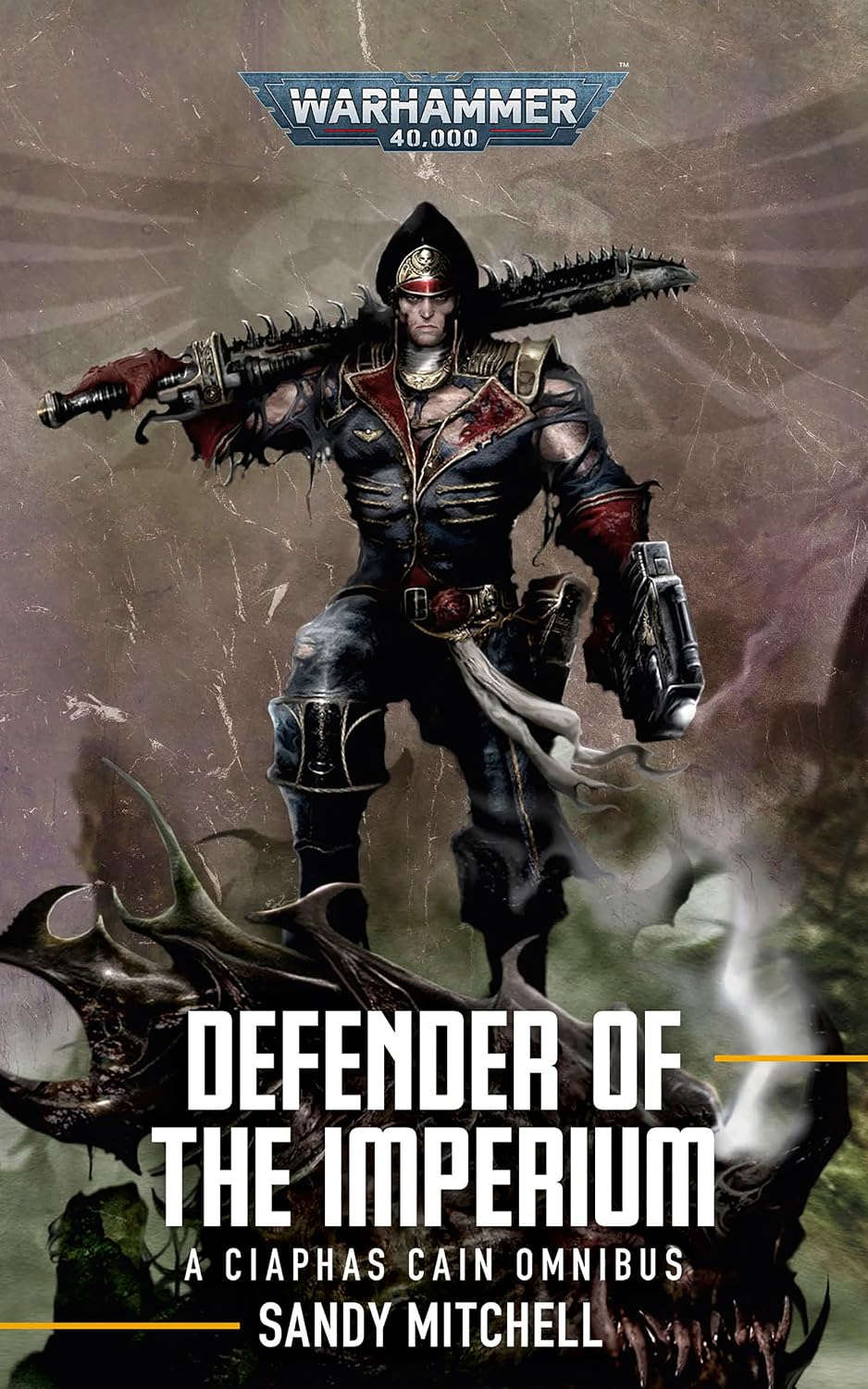 Defender of the Imperium (Ciaphas Cain Book 2) eBook : Mitchell, Sandy ...