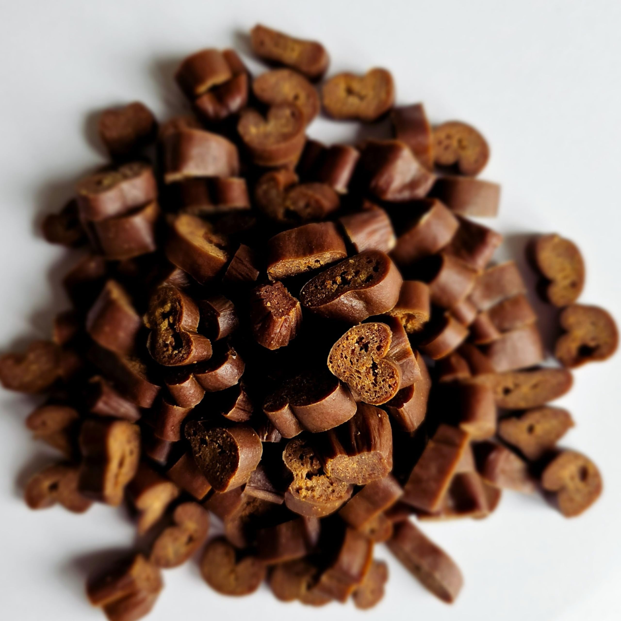 Happy Hugo Sliced Deli Dog Sausages - 100% British Pork and Beef ...