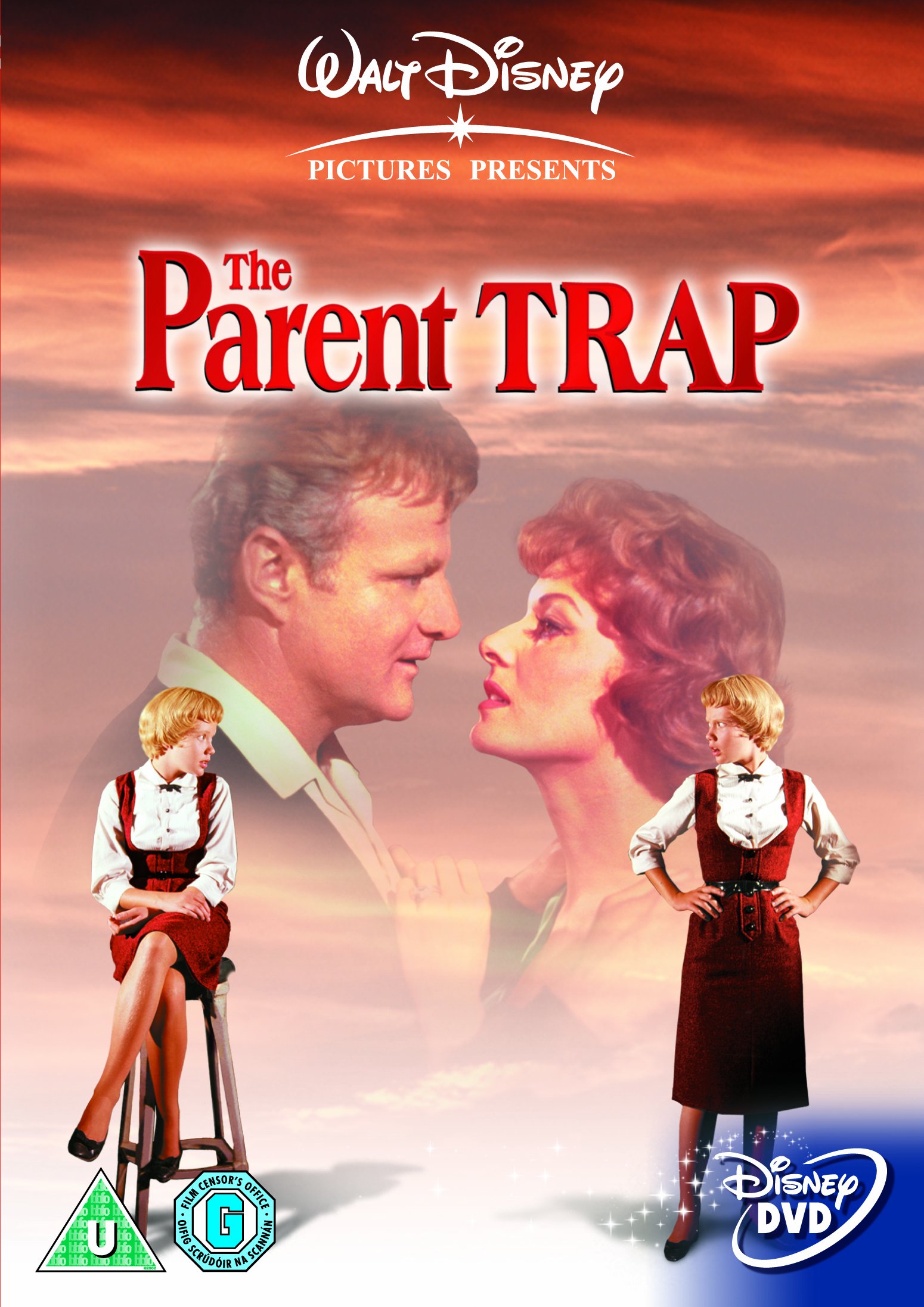 Ruth Mcdevitt Parent Trap Films Original Vs. Remake: The Parent Trap
