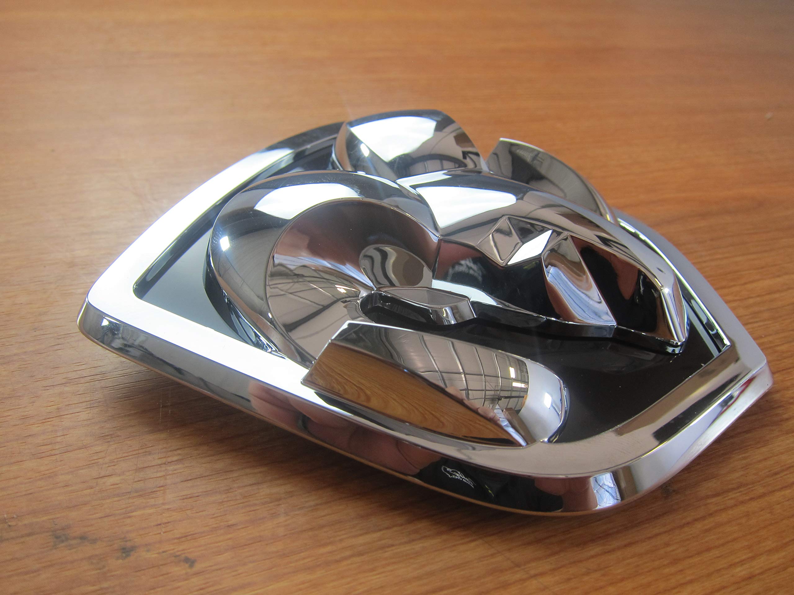 Dodge Ram Front Grille Ram Head Emblem New Mopar OEM: Buy Online in ...