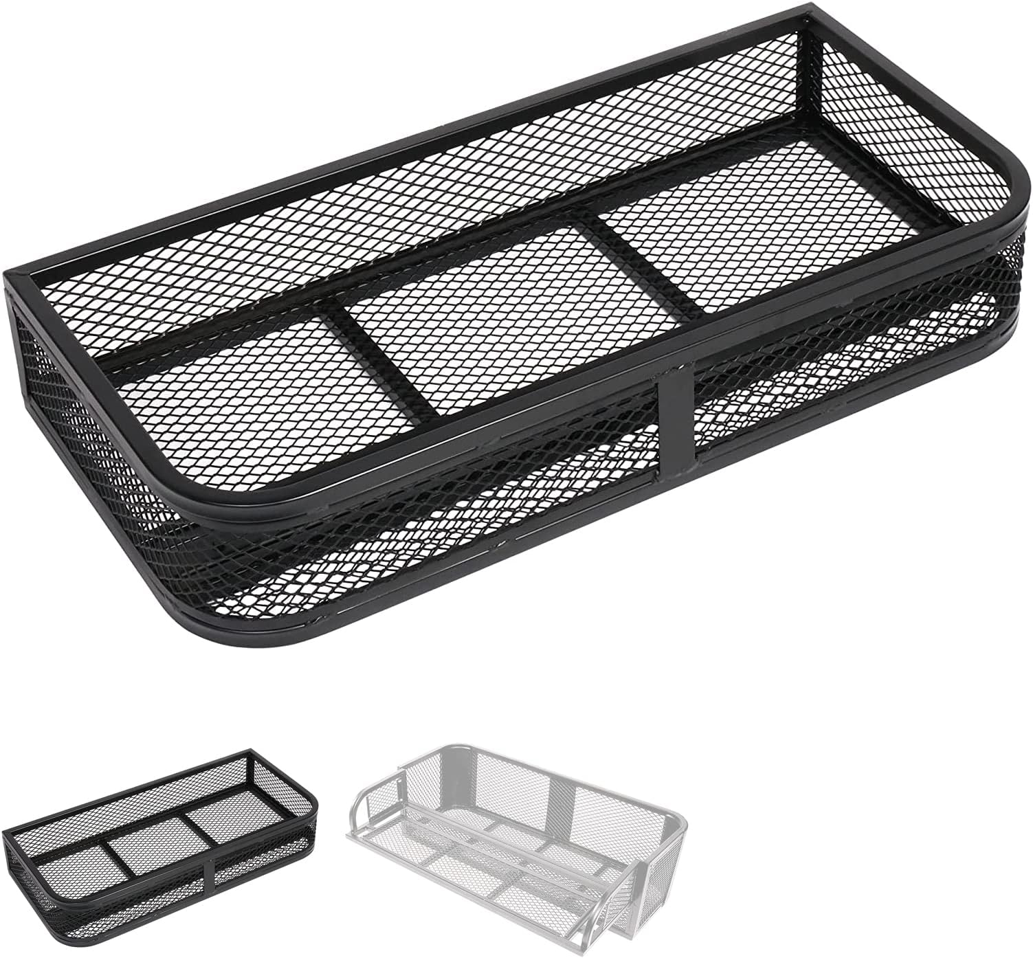 Amazon.com: Great Day MLRR60P Rack (Mighty-Lite Rear) : Automotive