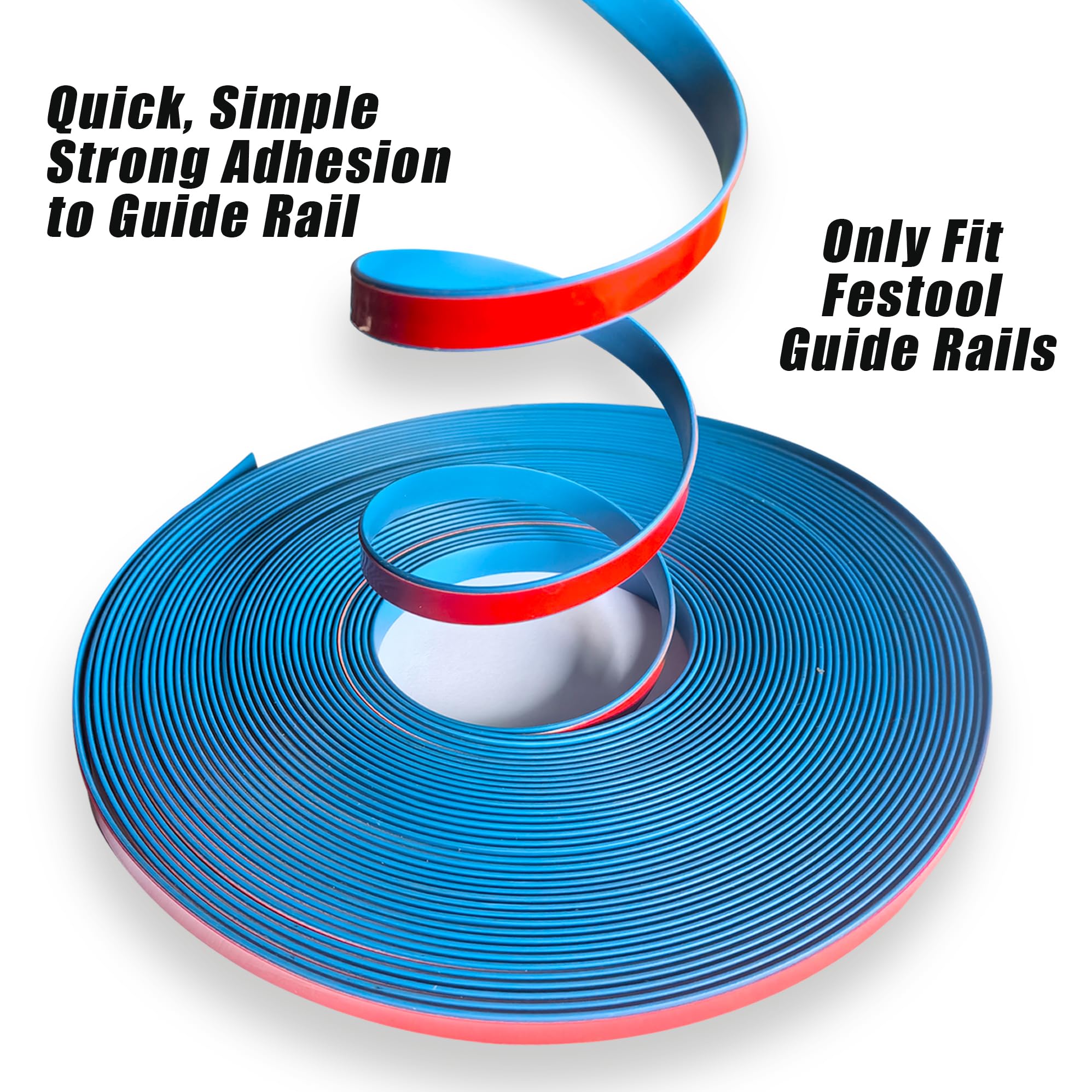 Snapklik.com : Festool Guide Rails Slip Resistant Strip Antiskid Bar ...