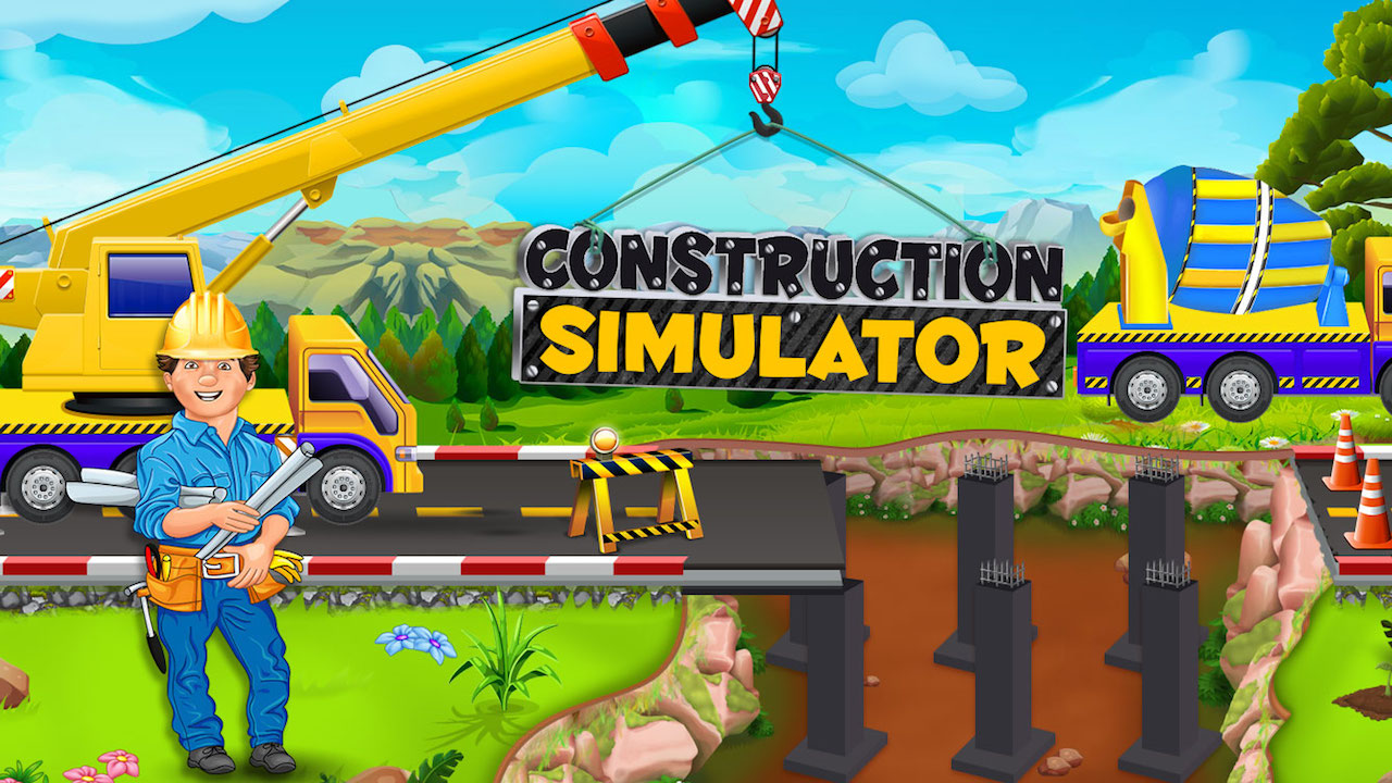 Little Builder - Construction Simulator For Kids - App on Amazon Appstore