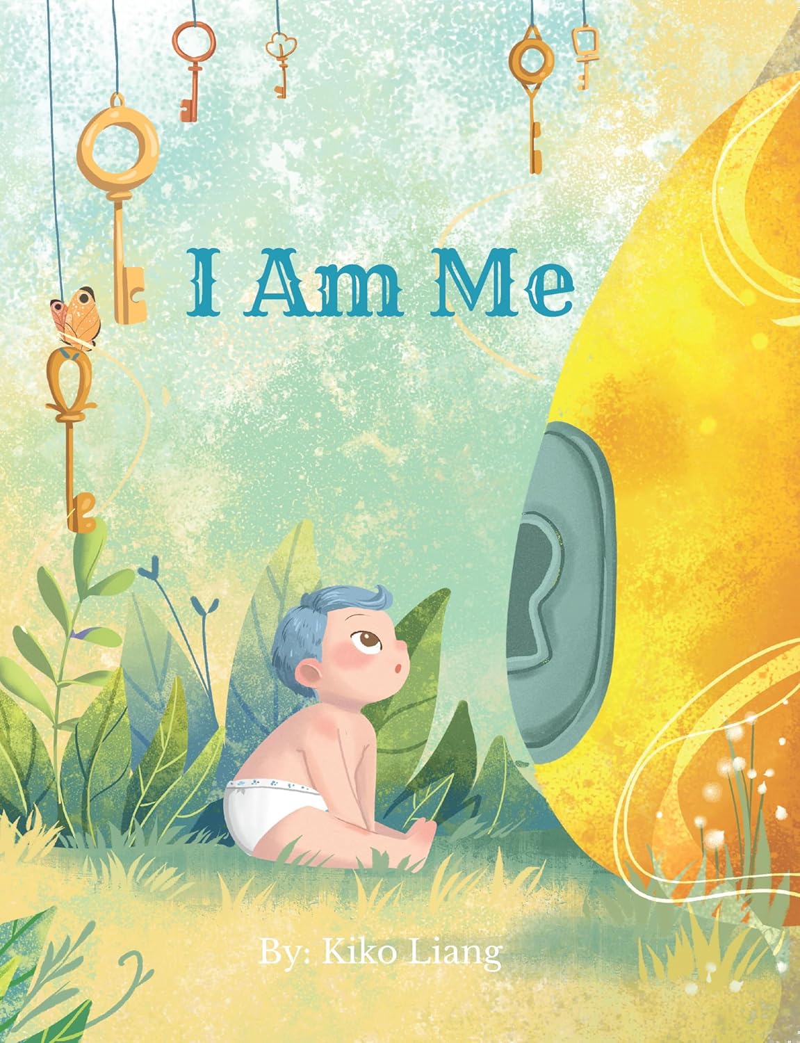 Amazon.com: I Am Me - Children's Book for Ages 3-9, Self-Discovery ...