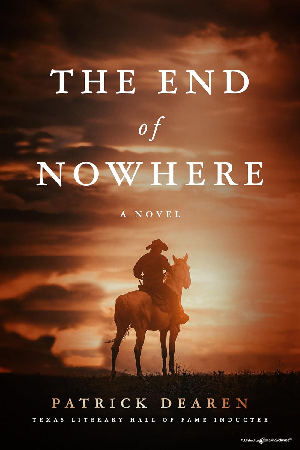 Amazon.com: The End of Nowhere eBook : Dearen, Patrick: Kindle Store